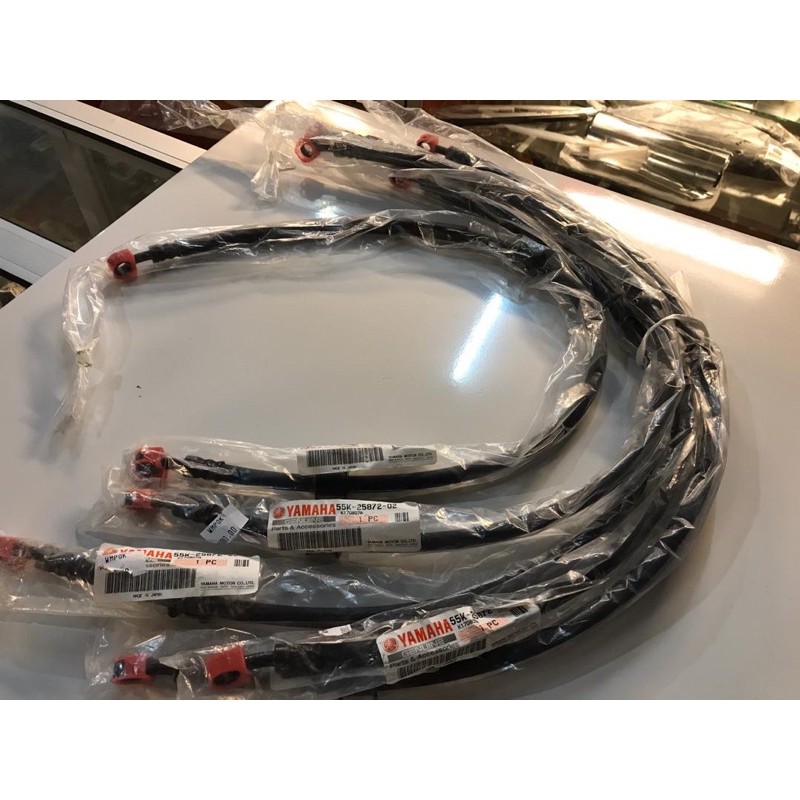 hose break rxz original made in japan | Shopee Malaysia