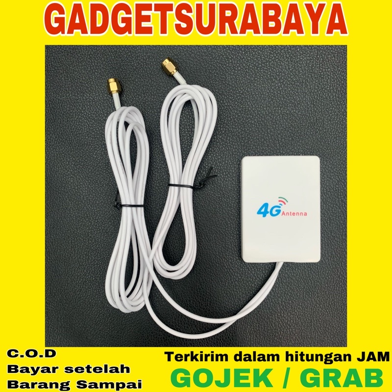 External modem Antenna 4G 3G 28dBi To Strengthen signal modem orbit ...