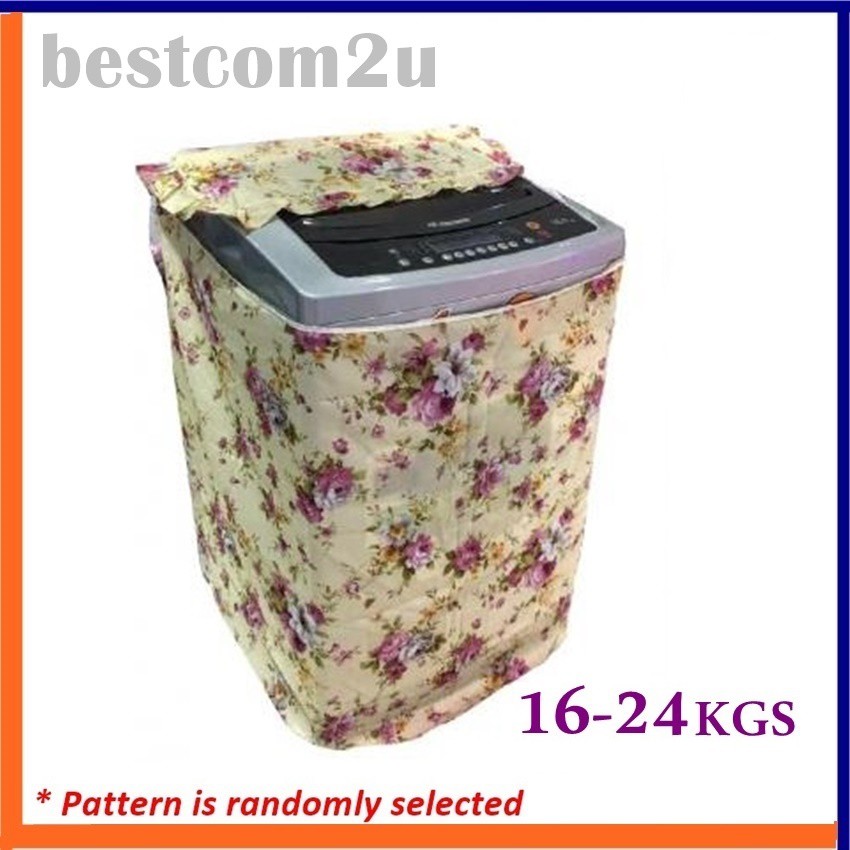 Acebell 16-24kgs Washer Cover Waterproof PVC Top Loading Washing ...