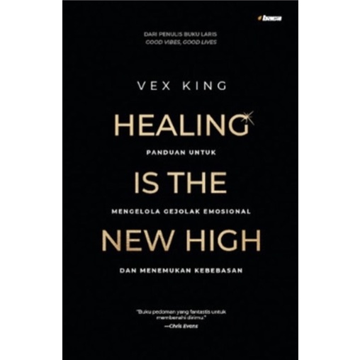 Nasutionbooks - Healing Is the New High Vex King Book - Read | Shopee Malaysia