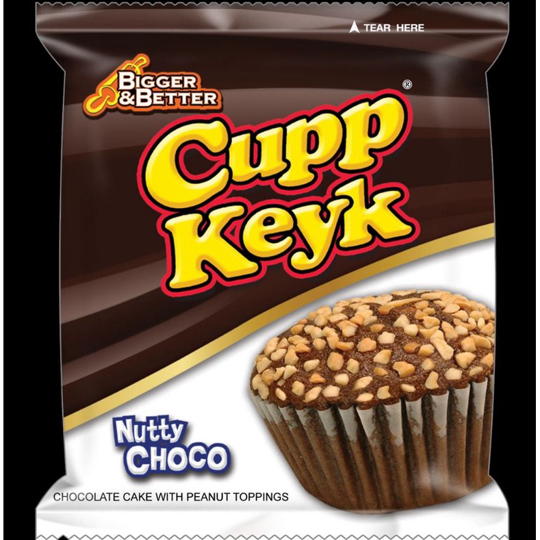 CUPP KEYK ASSORTED CUPCAKE 350G (HALAL) | Shopee Malaysia