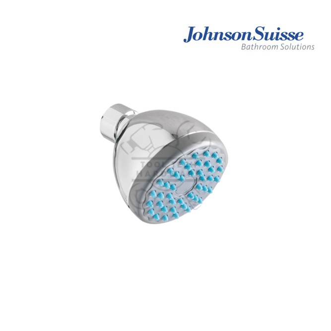 Johnson Suisse Ocean Ii Fixed Shower Head With Single Function ...