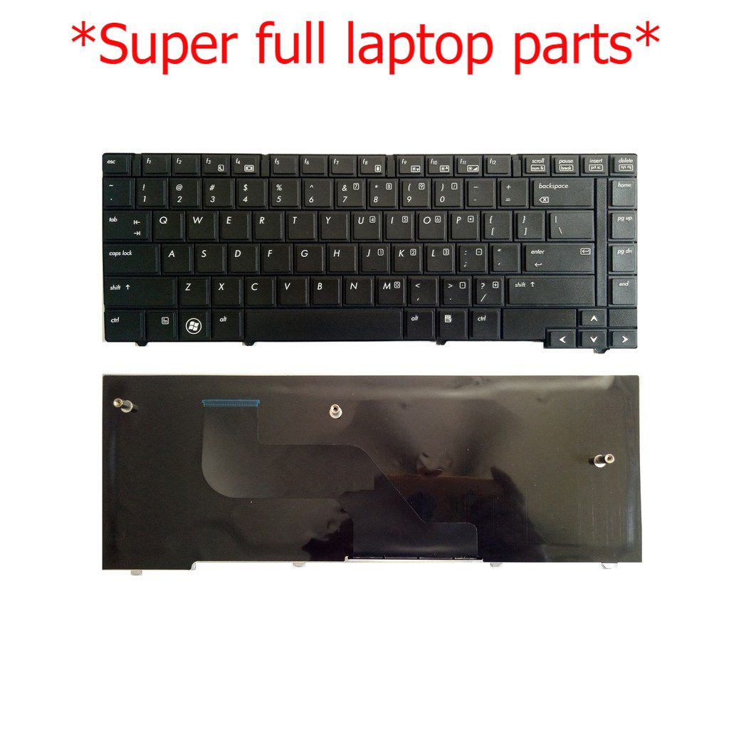 laptop keyboard for HP KB Elitebook 8440p | Shopee Malaysia