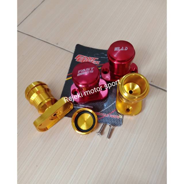 Nmax-full cnc Brake Fluid Stamp (Price 2 pcs) | Shopee Malaysia