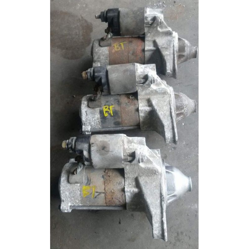 Starter engine 4afe 4age 20v toyota seg ae101/ae111 | Shopee Malaysia