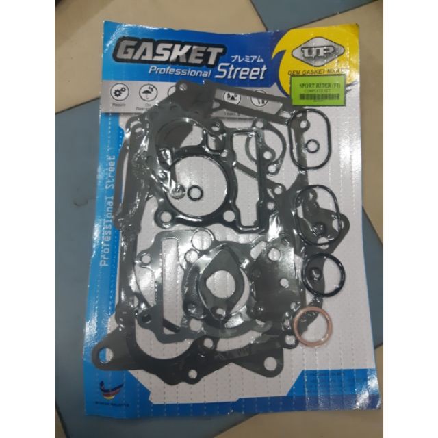 💥GASKET COMPLETE SET FOR SYM SPORT RIDER (FI)💥 | Shopee Malaysia