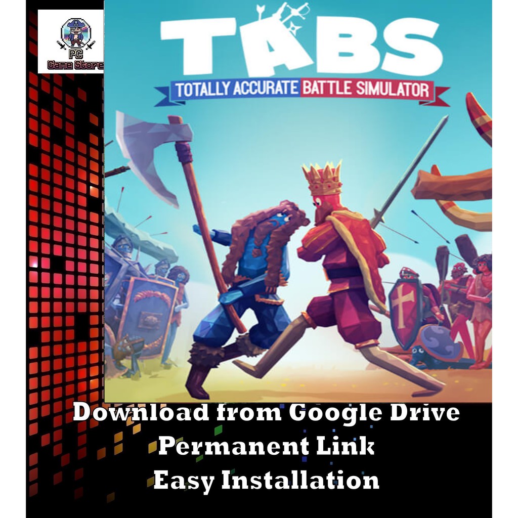 Totally Accurate Battle Simulator [Digital Download] [PC OFFLINE ...