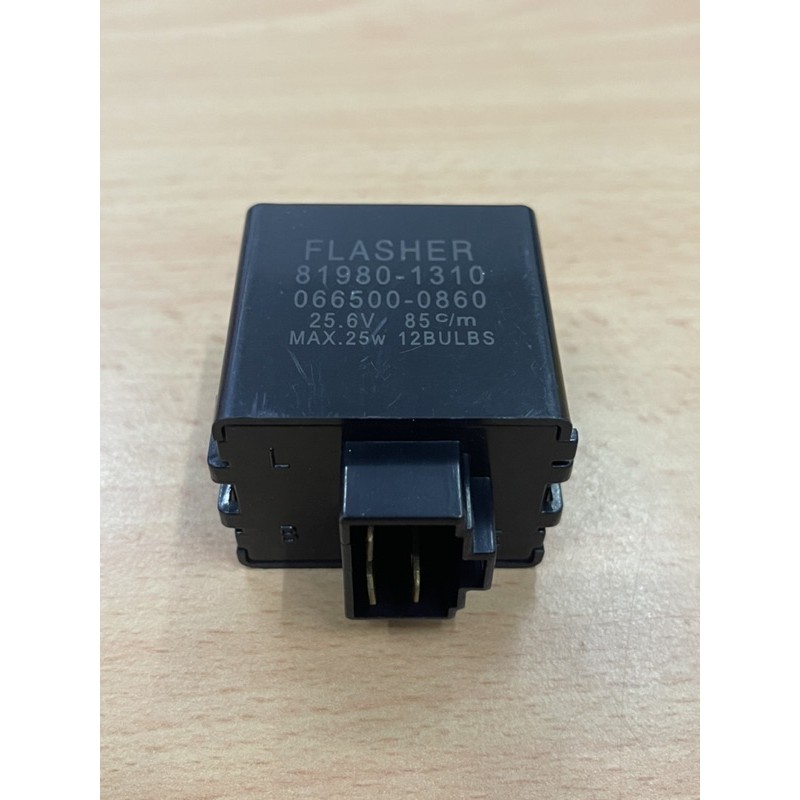 Truck 24V Flasher Unit. Made In Taiwan 🇹🇼 | Shopee Malaysia