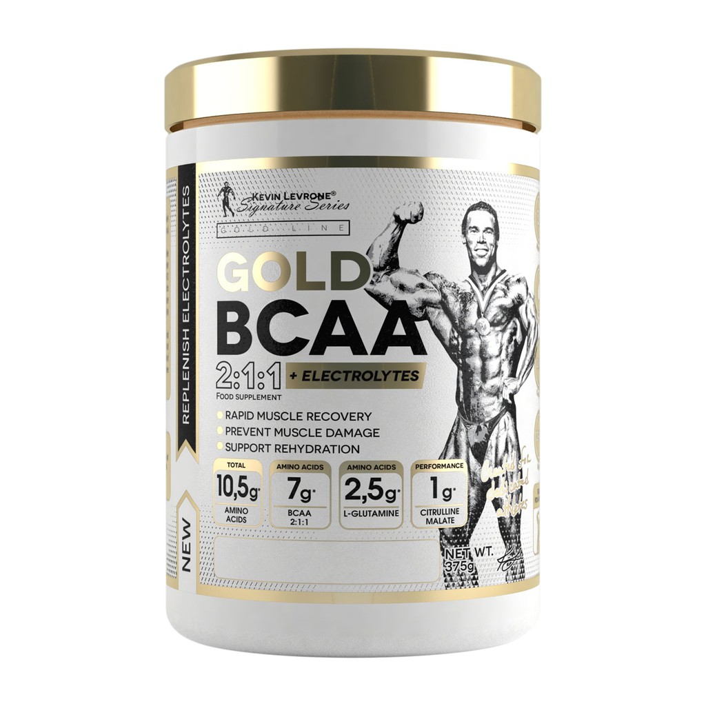 Gold BCAA 2:1:1 (30 servings) | Shopee Malaysia