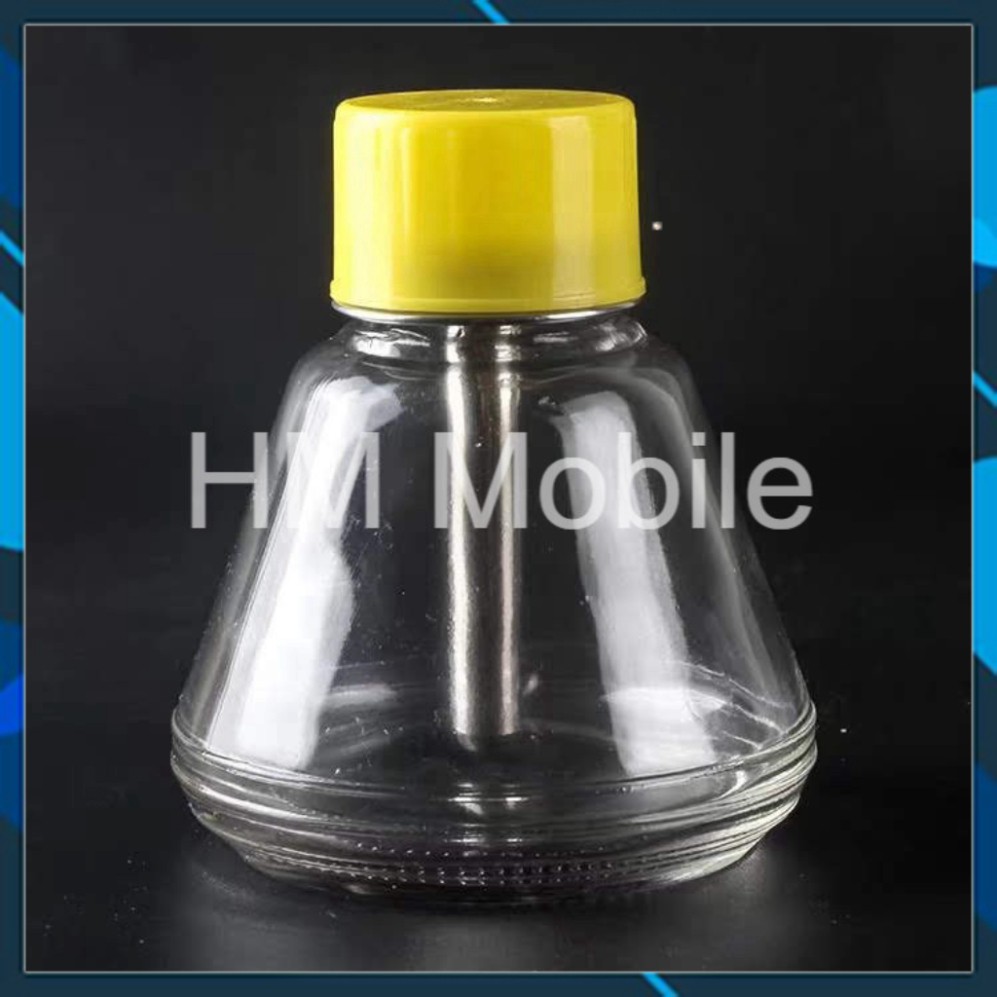 Glass Solution Bottle (2 Samples) | Shopee Malaysia