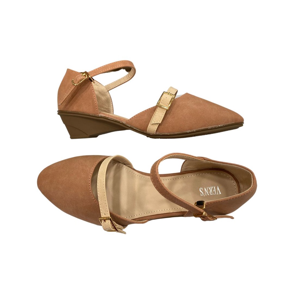 VERN'S Kasut Perempuan Casual Pump Shoe S15026610 RM69.99/KasutWanita ...