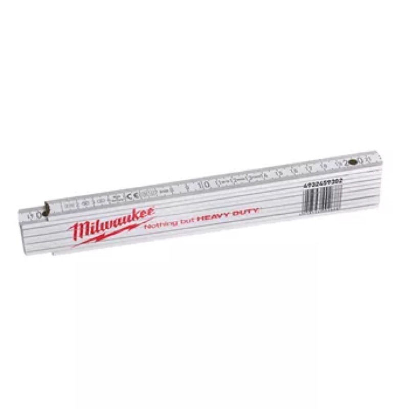 Milwaukee Folding Ruler | Shopee Malaysia