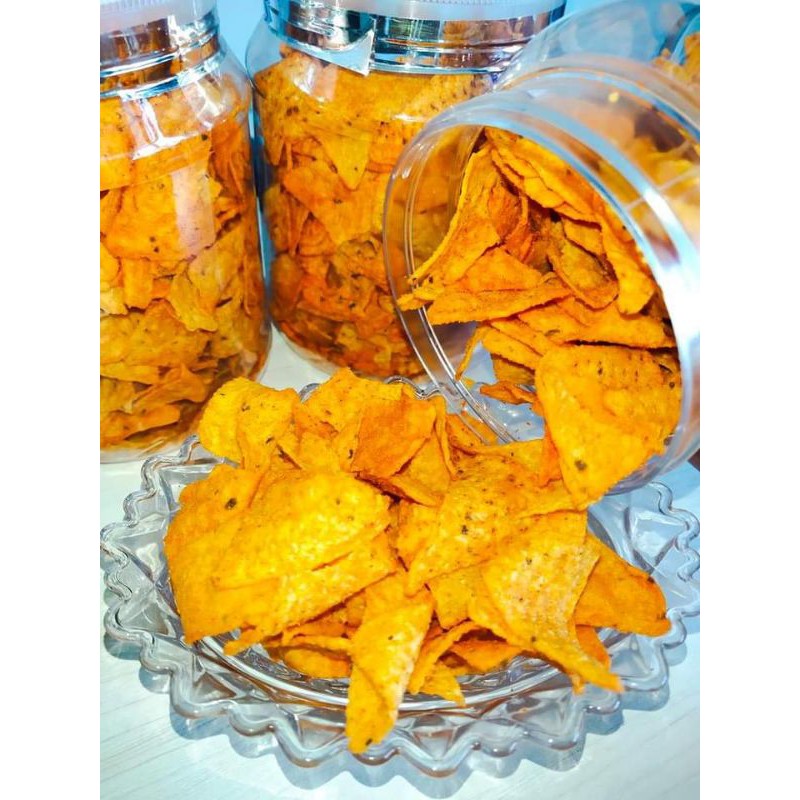 🔥🔥 TORTILLA CHIPS KARI 250G 🔥🔥 | Shopee Malaysia