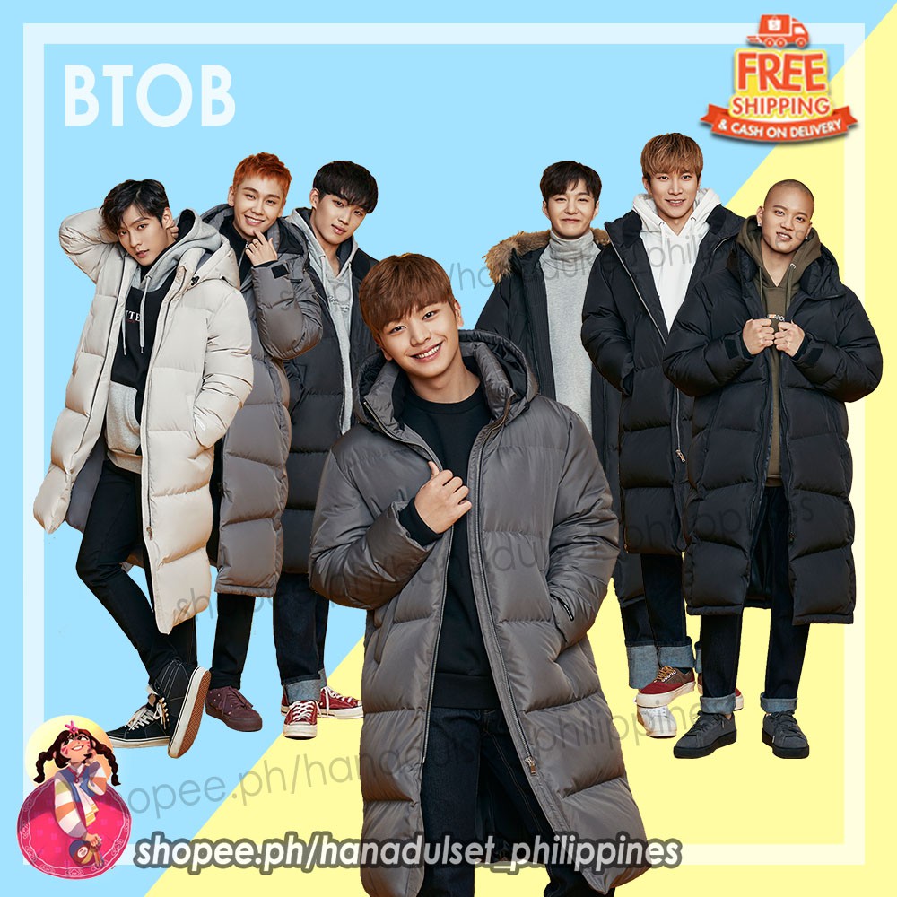 KPOP BTOB [set] 5 inches Standees version 2 | Shopee Malaysia