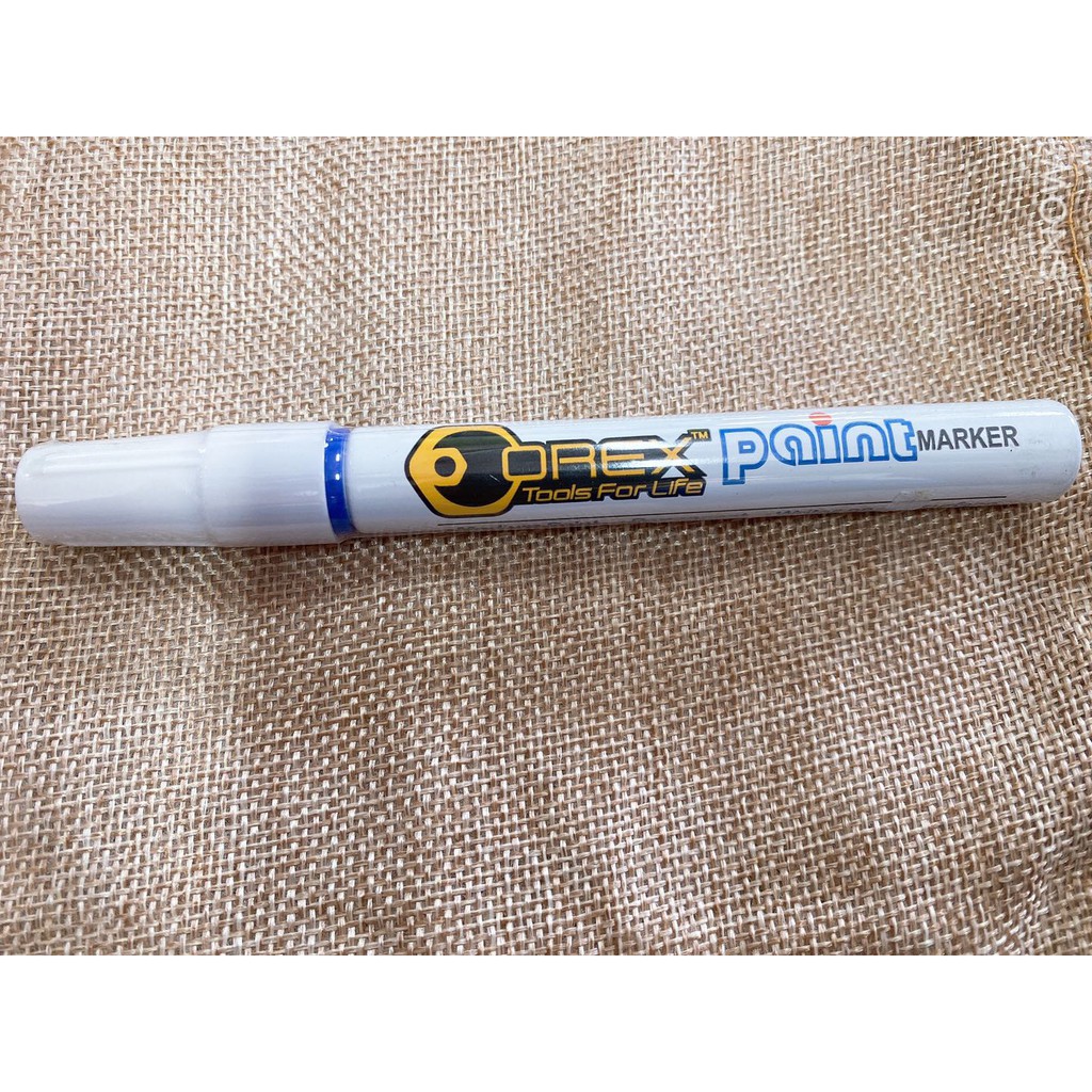 Orex Paint Marker (Made in Korea) | Shopee Malaysia