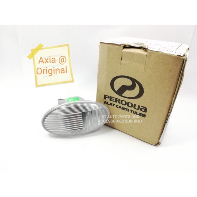 Fender Lamp Axia 2014/15/16/17/18/19/20 BEZZA @ Original(per pcs ...