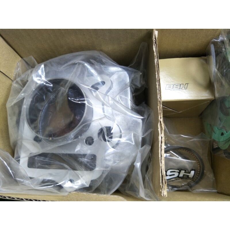 BLOCK EX5 DREAM/WAVE 100 ORIGINAL BSH(100%ORIGINAL) | Shopee Malaysia