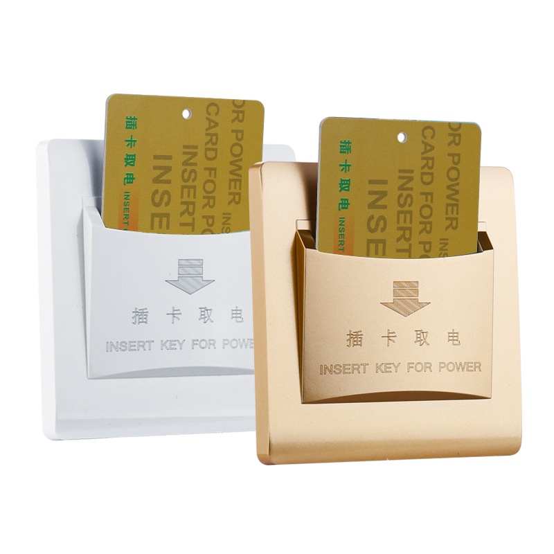 Type 86 plug-in card power-taking switch card 40A high-frequency card ...