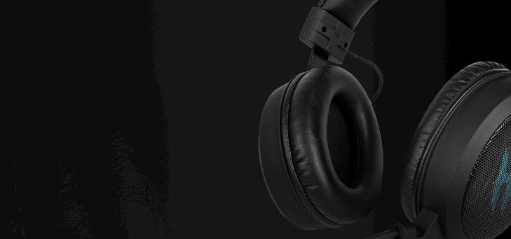 TECWARE Q5 PREMIUM 7.1 RGB GAMING HEADSET ( TW-AC-Q571-RGB ) | Shopee ...