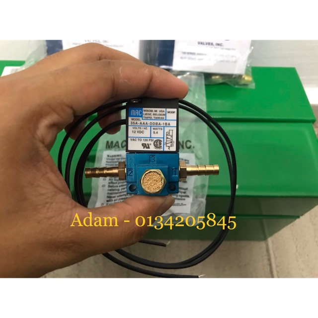 Boost controller (solenoid) MAC 3 port | Shopee Malaysia