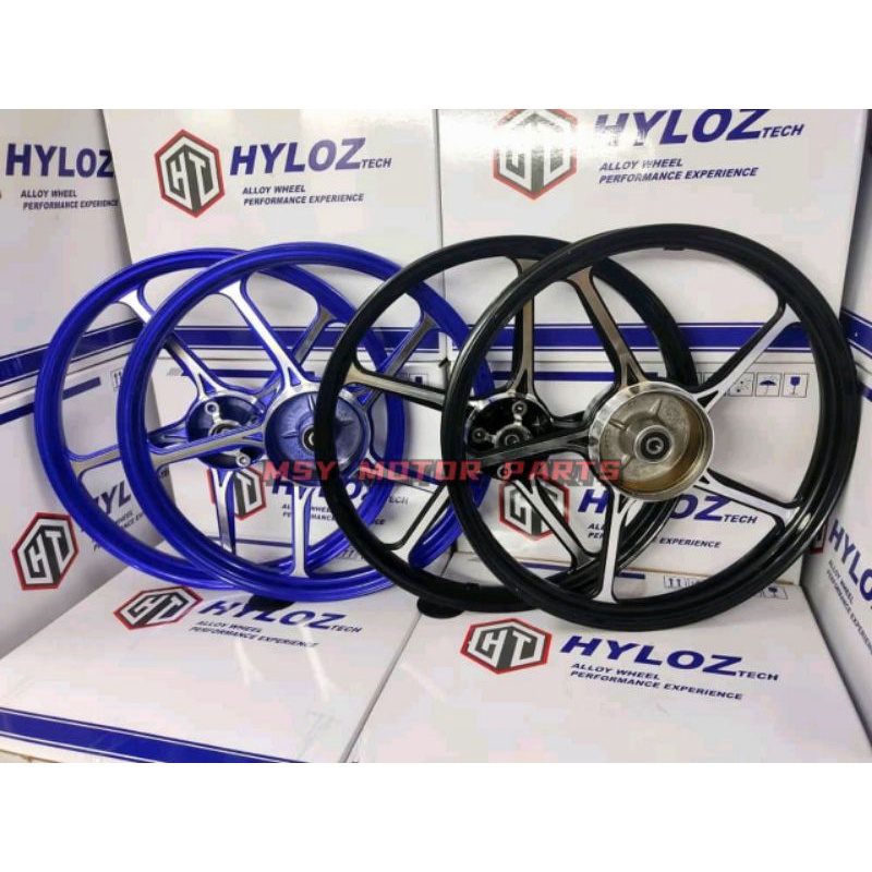 FG511 (new design) Sport rim wave125 / Y15 / Y15zr / Y125z / LC135 / SRL115 / WAVE100 / EX5 ...