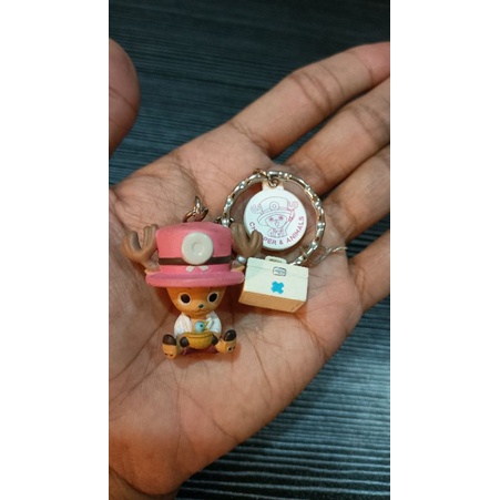 Chopper One Piece Keychain | Shopee Malaysia
