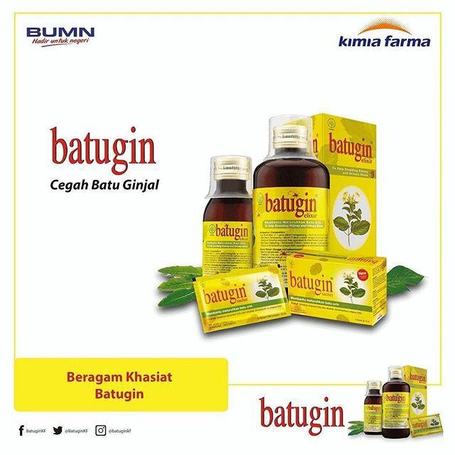 batugin elexir (cegah batu ginjal) 300ml | Shopee Malaysia