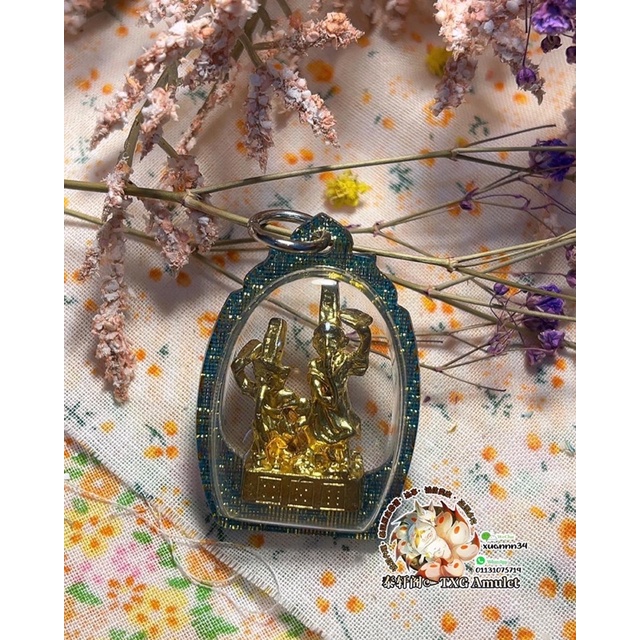 🆕【大二伯爷佛牌】黑白无常🆕 Aj Pakong🔥 | Shopee Malaysia