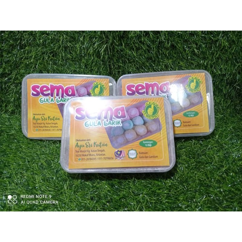 🔥READY STOCK🔥SEMA ATAU GULA-GULA TARIK | Shopee Malaysia