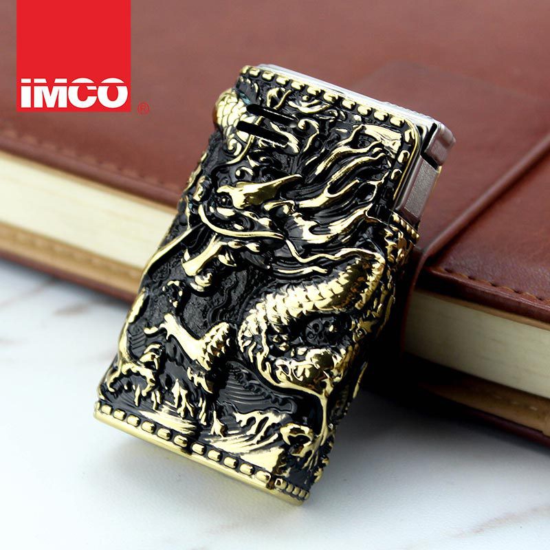 New product IMCO classic 6800 armor windproof retro kerosene lighter ...