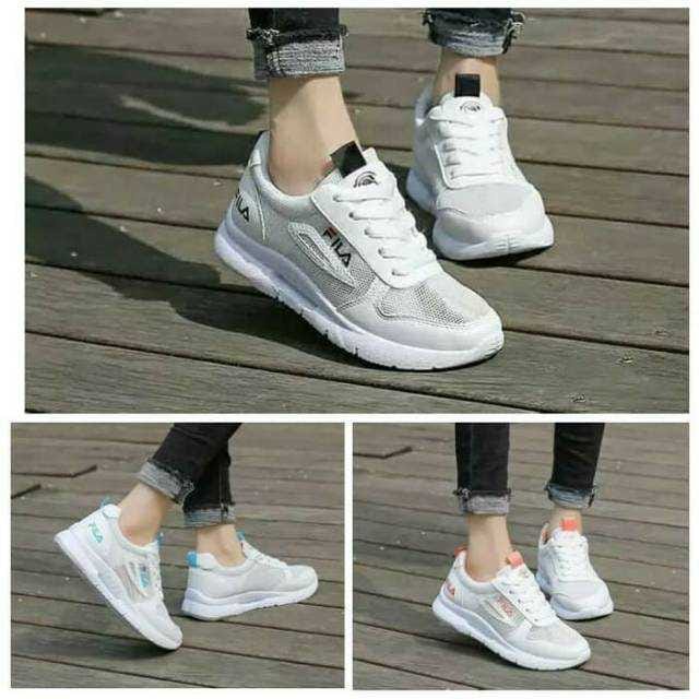 Women's Sport Shoes Sneakers Women's Sneakers_Fila kets Many Color ...