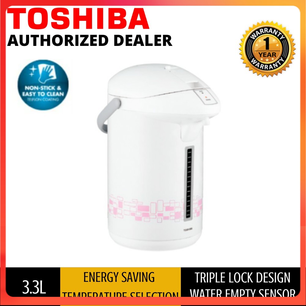 TOSHIBA THERMO POT PLK-GF33IM 3.3L | Shopee Malaysia