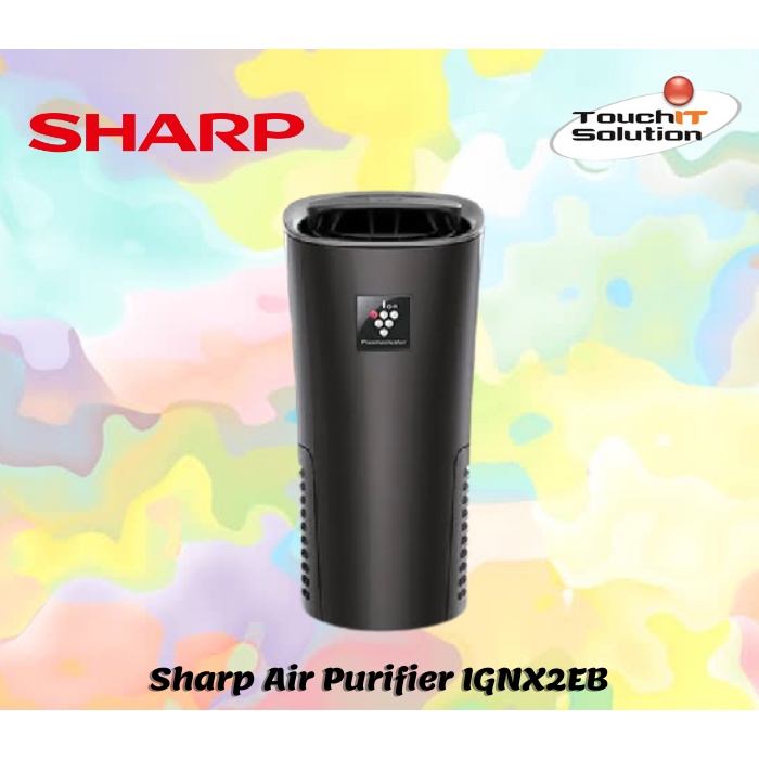 Sharp IGNX2EB 3.6m³ Plasmacluster Ion Generator | Shopee Malaysia
