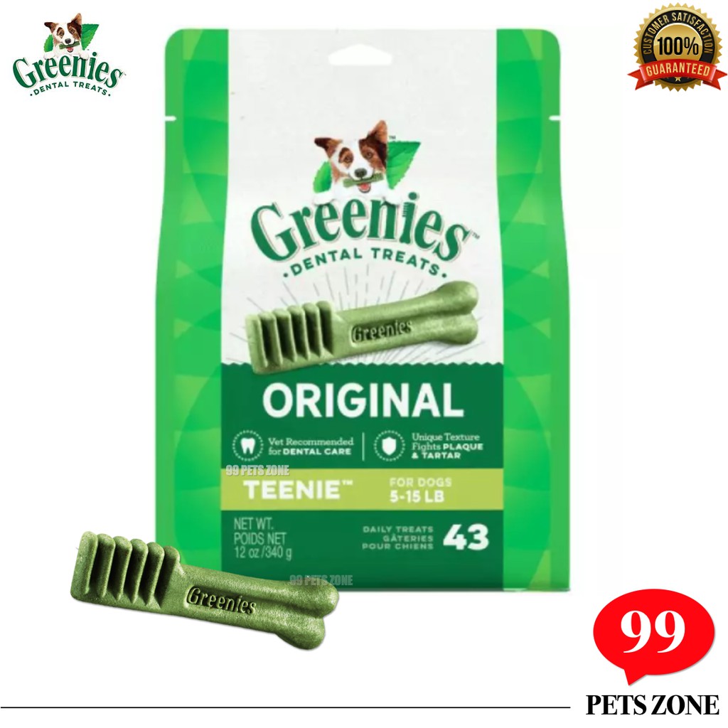 Greenies Teenie 340g | Shopee Malaysia