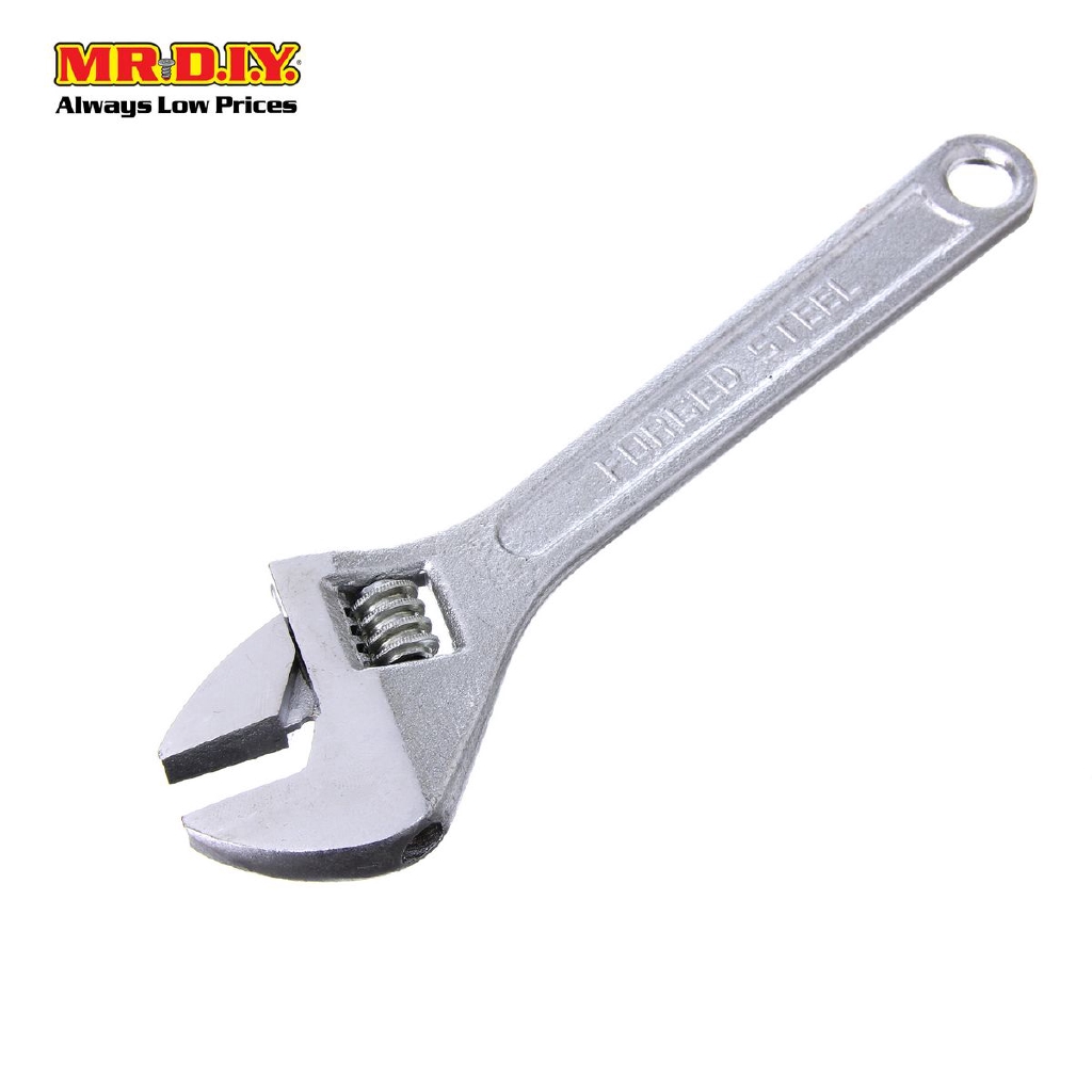 MR DIY Adjustable Wrench 8" | Shopee Malaysia