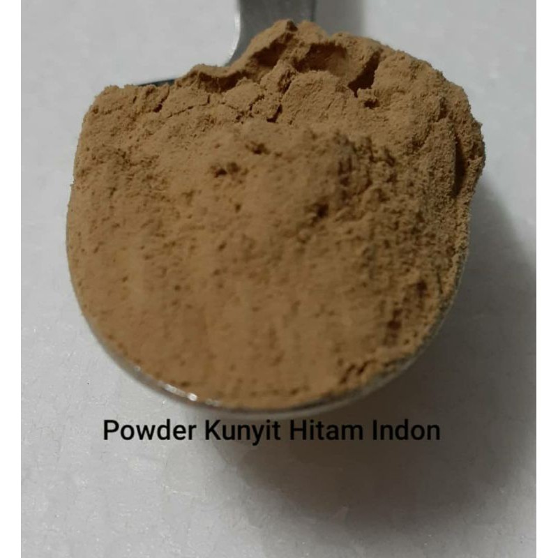👉 Kunyit Hitam(indo) Powder Herba 👈 | Shopee Malaysia