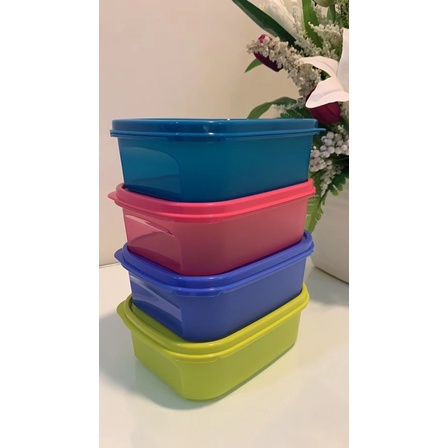 [[Ready stock ]] Tupperware Modular Mate Mini Rectangular I 850ml ...