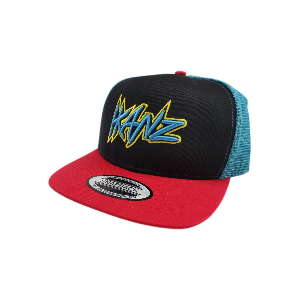 topi ny CAP SNAPBACK IKANZ HIGH QUALITY | Shopee Malaysia