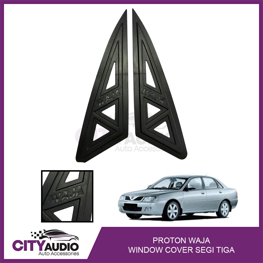 PROTON WAJA Segi Tiga / Side Window Cover | Shopee Malaysia