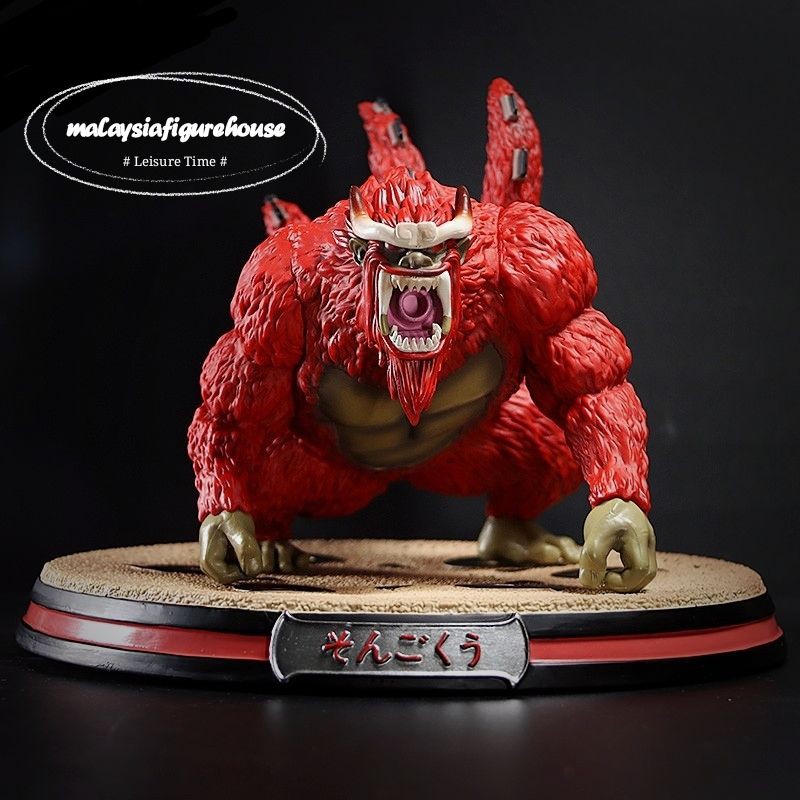 🔥READY STOCK🔥NARUTO FOURTH TAIL STEVEN KUN TAIL BEAST COPY RESIN GK ...