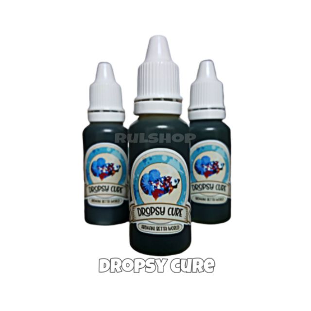 DROPSY CURE (GUNA BILA IKAN SAKIT) | Shopee Malaysia