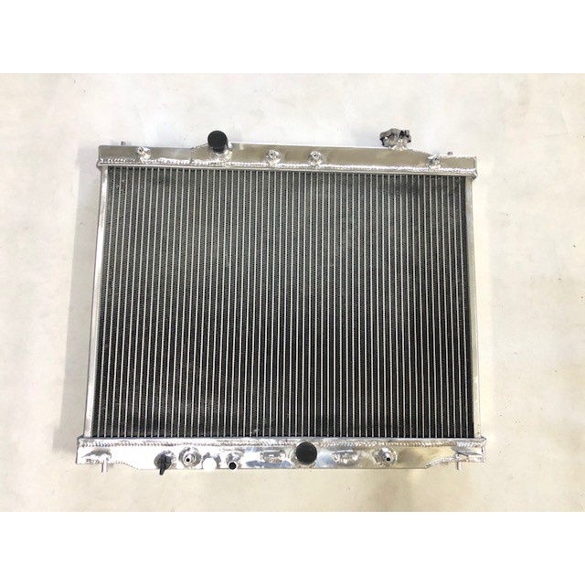 SARD® aluminum radiator HONDA CITY GM6 T9A 2014-2019 AT 2R 43909 ...