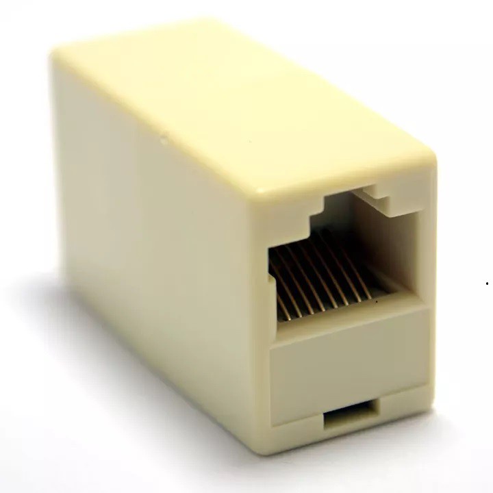 Single RJ45 CONNECTION (BARREL) | Shopee Malaysia