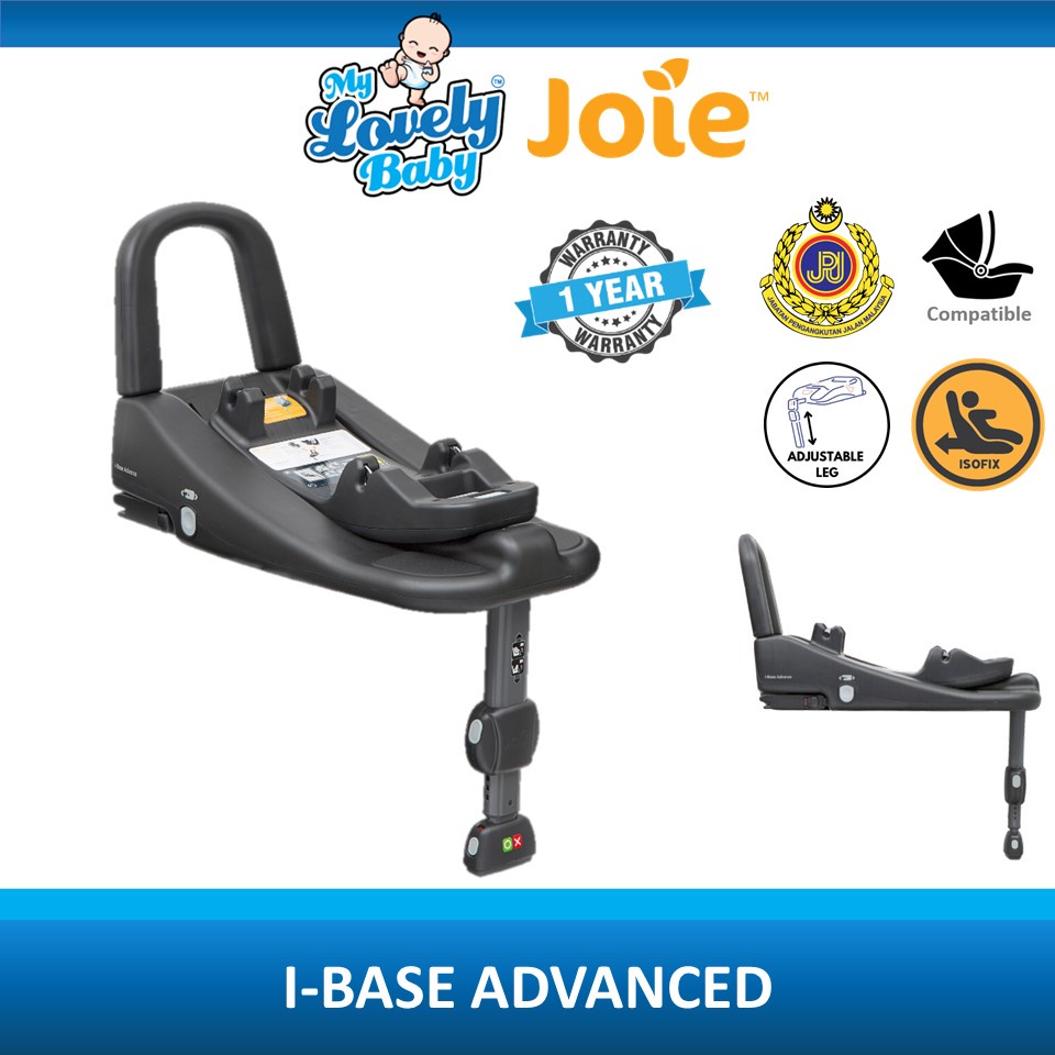Erstaunlich Joie I Base Advance Bild