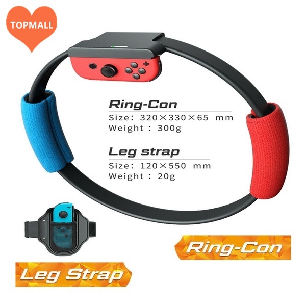 [ Original IC ] Nintendo Ring-Con fitness Adventure switch wristband ...