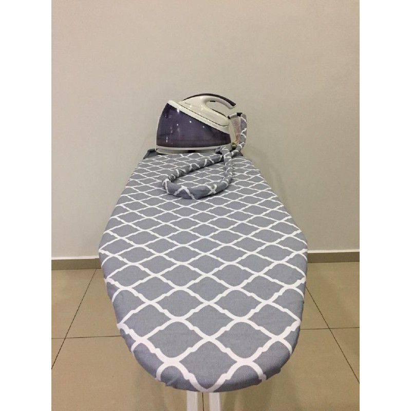 Cover Iron Board Saiz Besar Sarung Alas Papan Seterika Tebal High ...