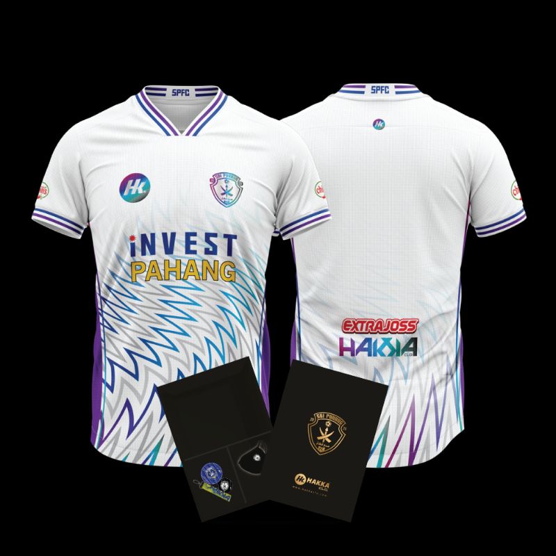 ORIGINAL SPFC AUTHENTIC 3RD & 4TH JERSEY | Shopee Malaysia