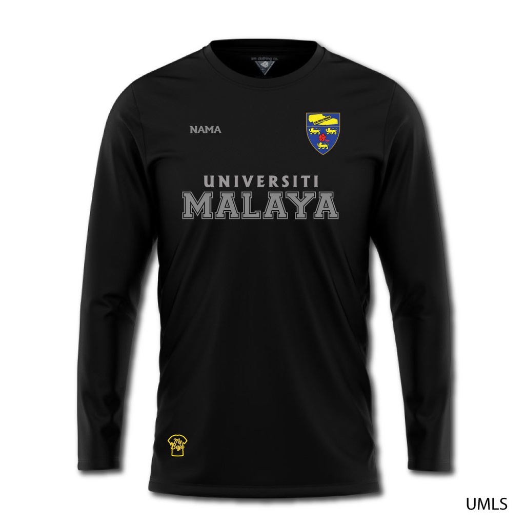UM tshirt / jersey | Universiti Malaya jersey | Shopee Malaysia