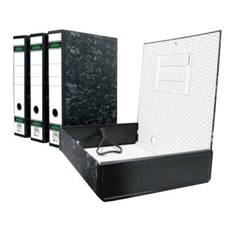 ABBA Box File With Clip | Shopee Malaysia