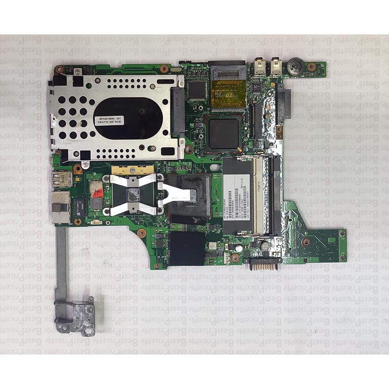 Original Toshiba M200 M205 laptop Motherboard with Processor Main Board ...